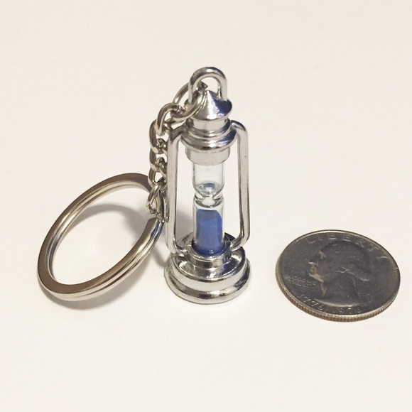Accessories | Hourglass Keychain | Poshmark